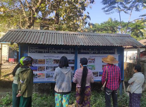 ဝါးခယ်မမြို့နယ်တွင် နိုင်ငံတော်စီမံအုပ်ချုပ်ရေးကောင်စီ၏ ရှေ့လုပ်ငန်းစဉ် ၅ ရပ်နှင့် ဦးတည်ချက် ၉