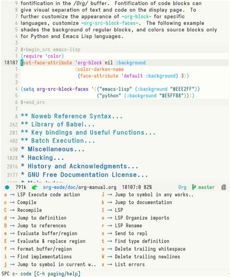 Github Humanoid Colorsemacs Humanoid Themes Light And Dark Theme With Bright Colors For