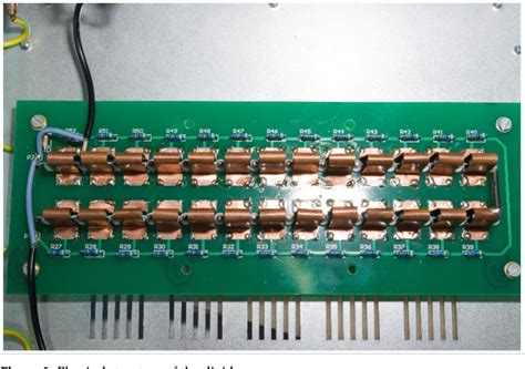 Figure 1 From Digital Compensation Of A Resistive Voltage Divider For Power Measurement