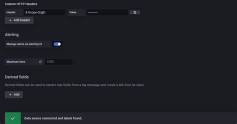 Roadmap Loki In Multi User Enviroment Grafana Loki Grafana Labs