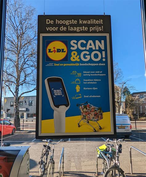 Encaissement Après Le Self Checkout Lidl Teste Le Self Scanning Olivier Dauvers