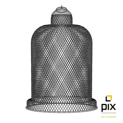 와이어 버드 케이지 3d 모델 18 Fbx Max Obj Free3d