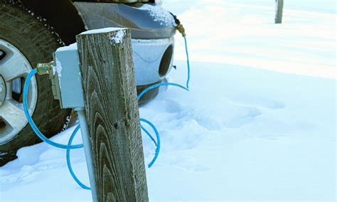 Four Advantages Of Using A Block Heater Royal Examiner