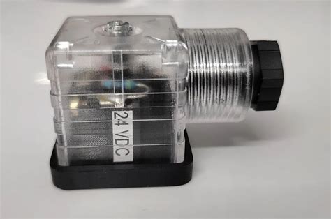 Wise DIN Connector A Mm Center Distance At Rs Piece In Ahmedabad ID