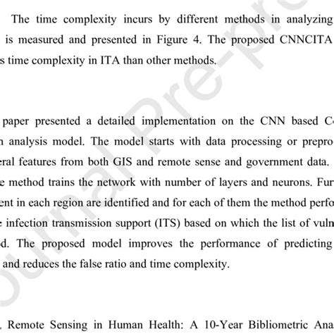 Analysis In Time Complexity Download Scientific Diagram