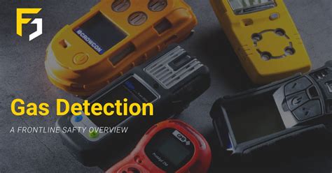 Multi Gas Detectors A Guide To Using And Maintaining