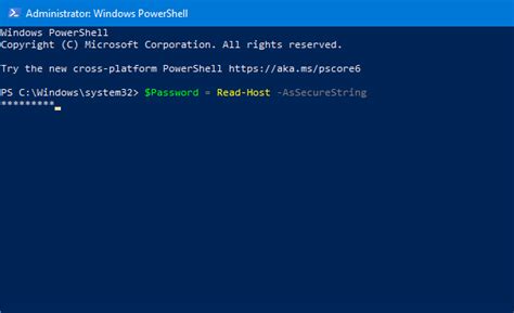 How To Create Local User Account Using Powershell In Windows 10 2025