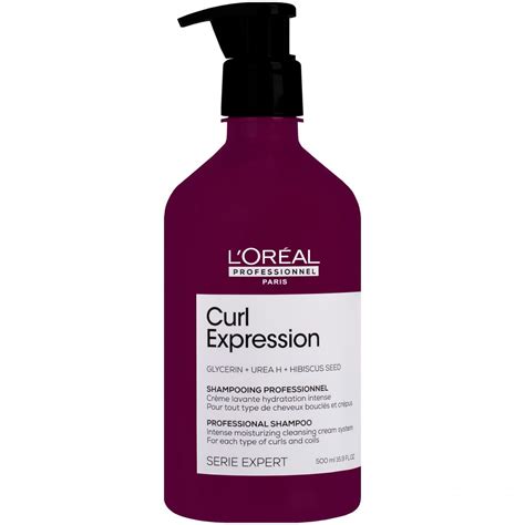 Loreal Curl Expression Anti Buildup Cleansing Jelly Shampoo 500ml