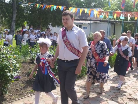 Последний звонок — 2023 — ГКОУ КК школа интернат ст цы Николаевской