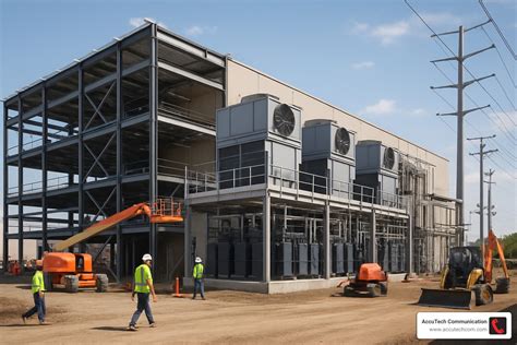 Building A Data Center 10 Powerful Steps For Success 2025