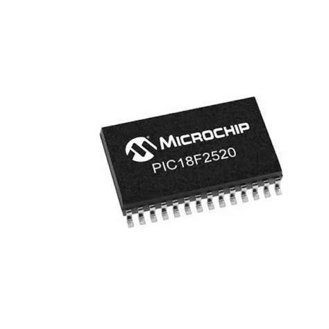 Dip PIC18F2520 Enhanced Flash Microcontroller 85 C At Rs 100 In Mumbai