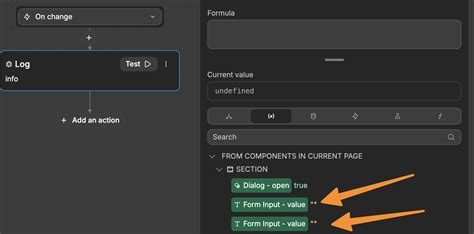 Dialog Modal Alert Sheet Documentation