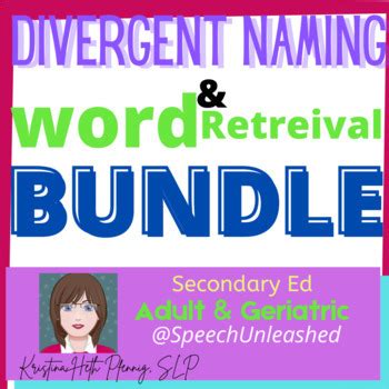 Results For Generative Naming TPT