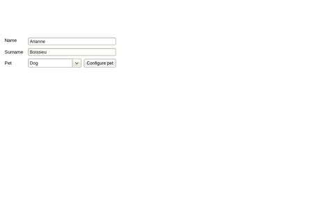Xml Linking Xform Model Instances By An Instance Data Node Stack