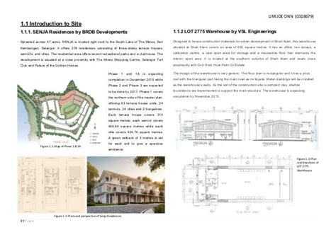 Building Construction Assignment 1