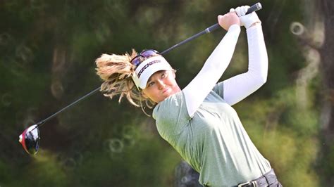 Report Brooke Henderson Illness To Sit Out Next Lpga Event Espn