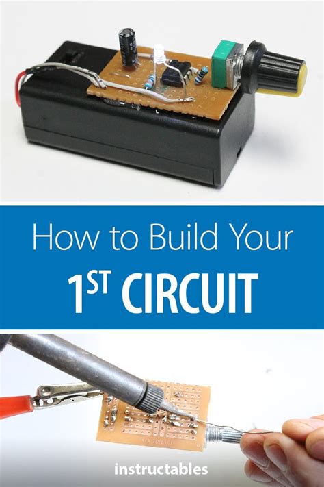 How To Build Your 1st Circuit Artofit
