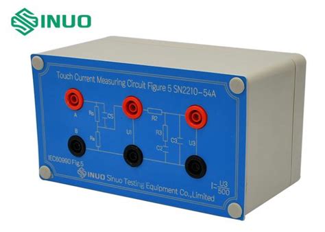 Iec 60335 1 Article 13 Power Supply Capacity Touch Current Measurement