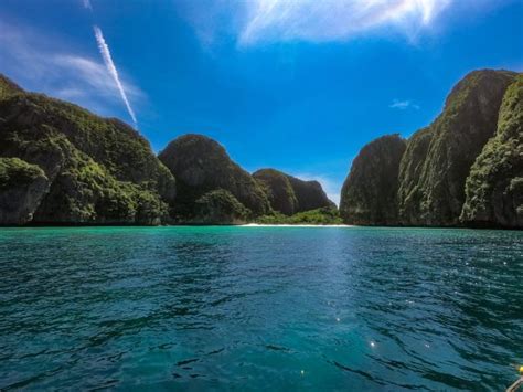 Koh Phi Phi Islands Tour Support Local Ao Nang Tour Agency