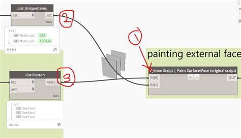 How To Repeat An Action Revit Dynamo