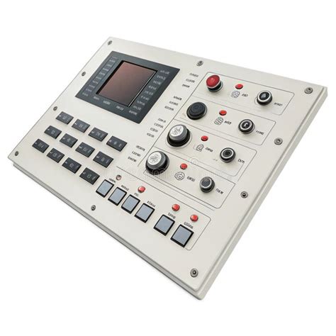 Psd Ui Panel 3d Illustration Isolated On White Background Stock