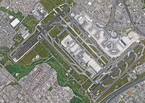 Toronto Lester B Pearson International Airport Cyyz Geofs Wiki