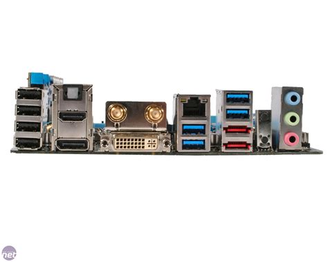 Mini Itx Motherboard Shootout Bit Tech Net