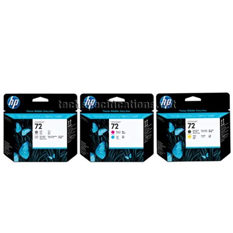 Hp Designjet T2300 E Mfp Plotter Tech Specs