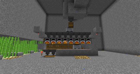 Any Reason Why The Hopper Minecart On Top Does Not Evenly Distribute Cactus From My Farm Into