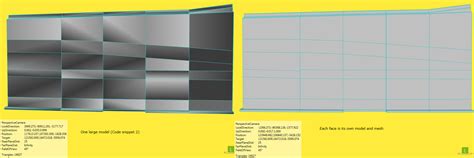 C Wpf 3d Combining Models Causing Lighting Issue Stack Overflow