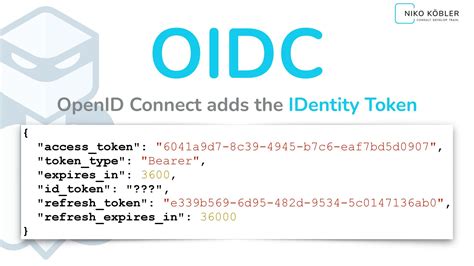 OAuth OIDC JWT Important Basics Speaker Deck