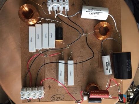 Large Open Baffle Line Array Speakers I Need To Sell ASAP Taking Too Much Space In My Room