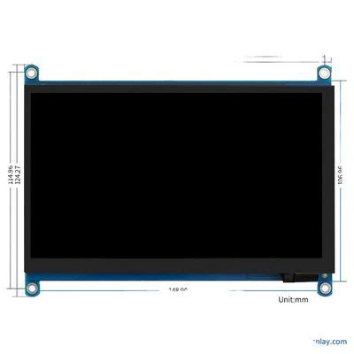 BIT RGB Raspberry PI TFT Display LCD Display Inch X ODM OEM