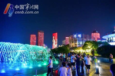 7天揽金超66亿元宁波这个国庆假期吃、购、娱、夜全线飘红