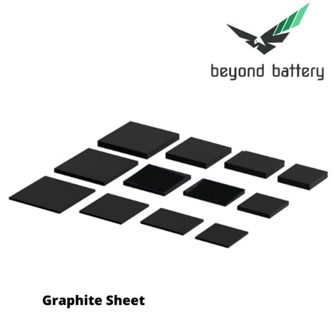 Graphite Sheet Beyond Battery