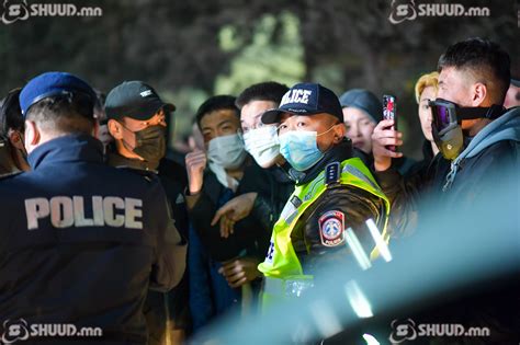 Залуусын жагсаалтай холбогдуулан ЦЕГ аас мэдээлэл хийнэ