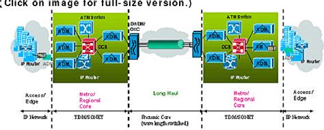 Figure 2 From Generalized Multiprotocol Label Switching Gmpls Definition And Overview