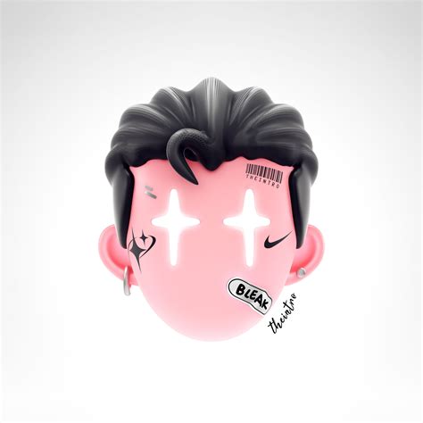 Created An Ip Image Exclusive To Me Art Toys Design Game Artwork