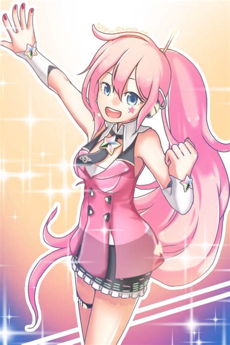 Vocaloid Uni Anime Crina