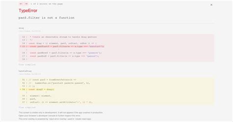 Gesture Based Animations Codesandbox