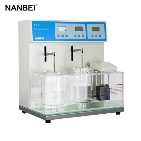 Bj Series Lab Disintegration Test Apparatus Tablet Disintegration Tester For Sale Tablet