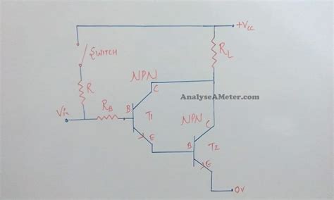 Darlington Transistor Circuits Darlington Transistor Circuits
