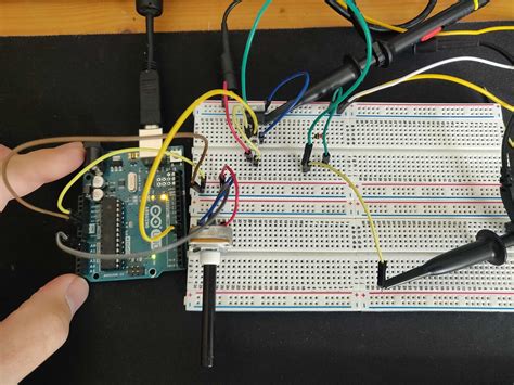 pwm mosfet led circuit odd behaviour leds and multiplexing arduino