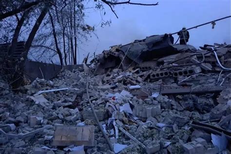 ВКС России провели массированную ракетную атаку