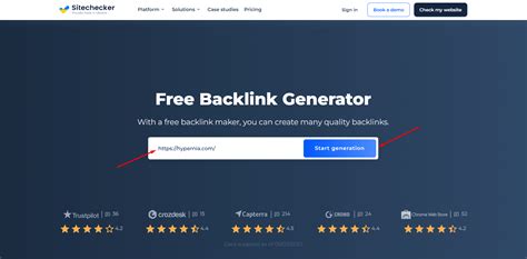 Free Backlink Generator Get Quality Links Easy ☑