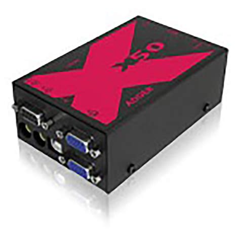 AdderLink X50 MS2 USB KVM Extender Antsys