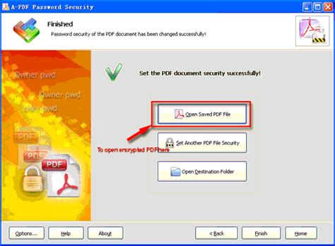 How To Password Protect A PDF File A PDF
