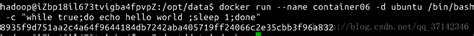 docker中使用nginx部署静态网站 docker 静态网站nginx csdn博客
