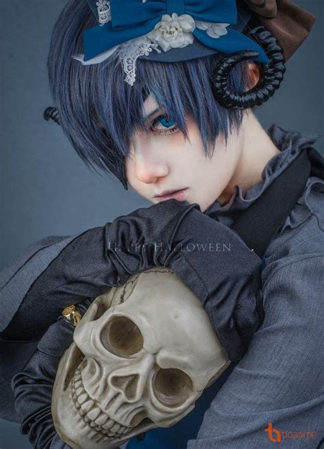 Pin On Cosplay Anime Black Butler
