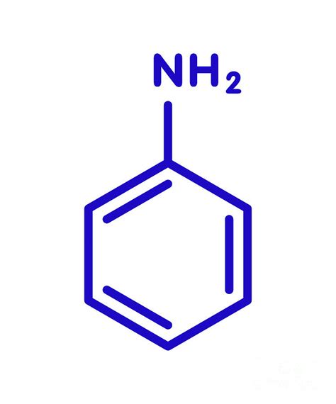 Aniline Structure